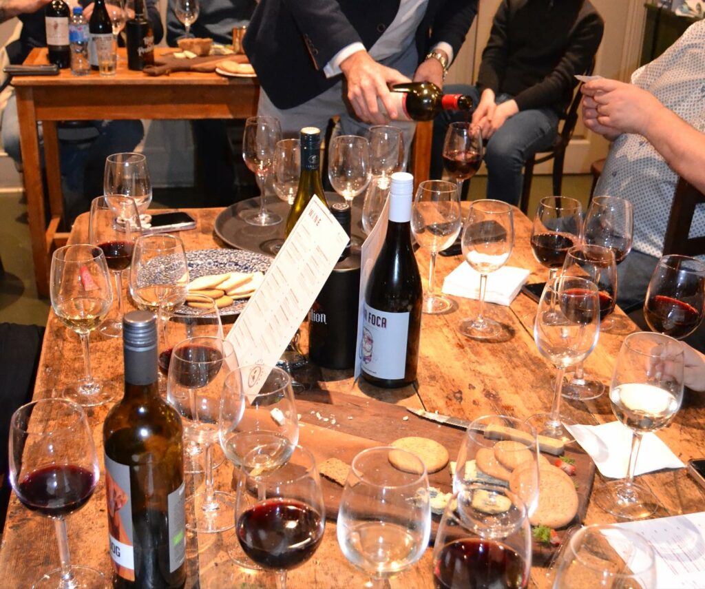 Menu’s – Days Bazaar