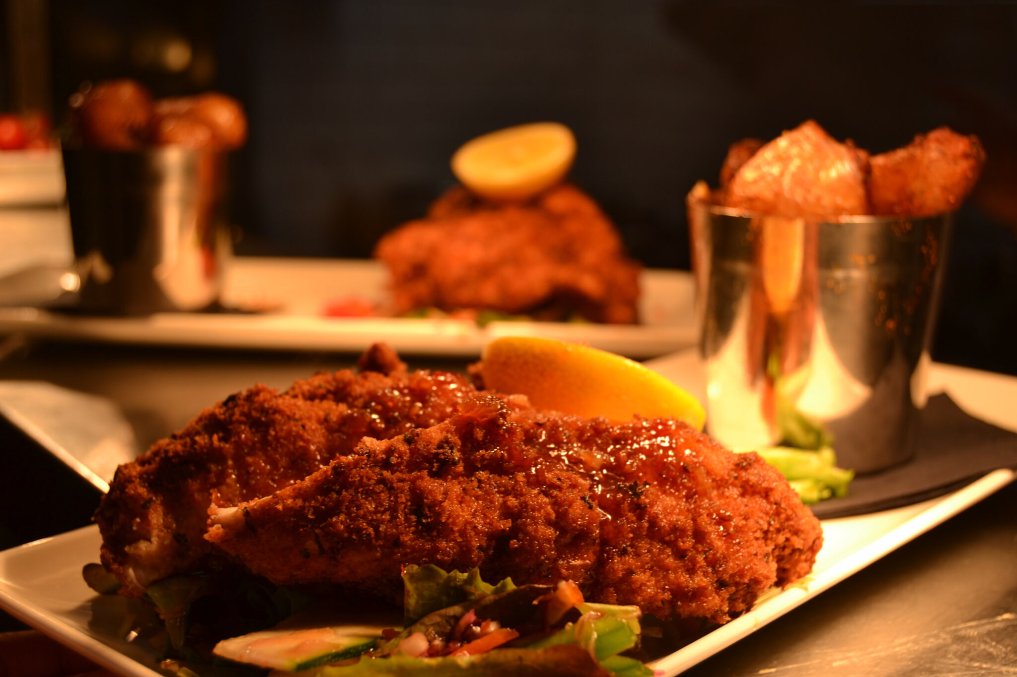 Menu’s – Days Bazaar